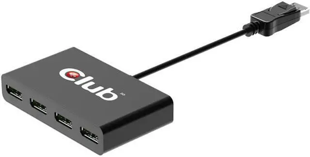 Club 3D MST Hub Model CSV-5400 - Newegg.com