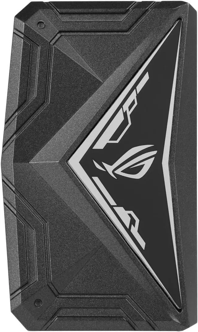 ASUS ROG SLI High-Bandwidth Bridge with Aura Sync RGB, 4 Slot (ROG-SLI-HB-BRIDGE-4SLOT) - Newegg.com