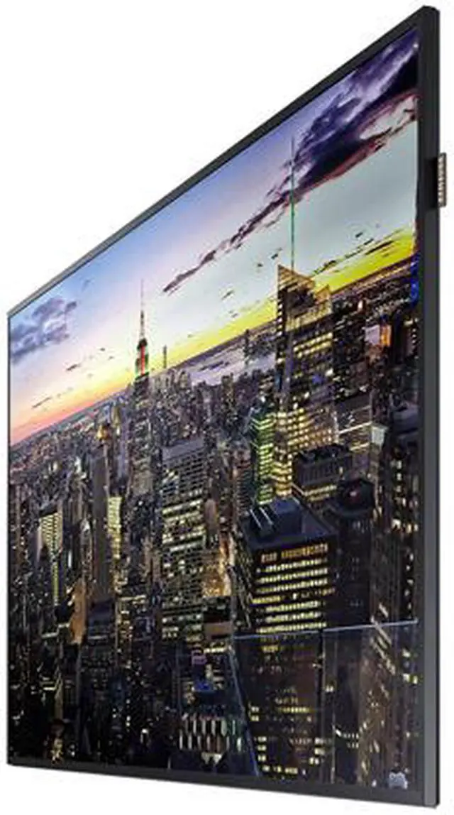 Samsung QB65H 65" Ultra HD Smart Signage Commercial Display - Newegg.com