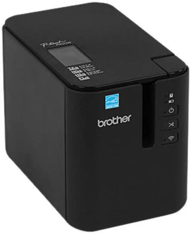Pt-P900 Powered Desktop Laminated Label Printer - Newegg.com