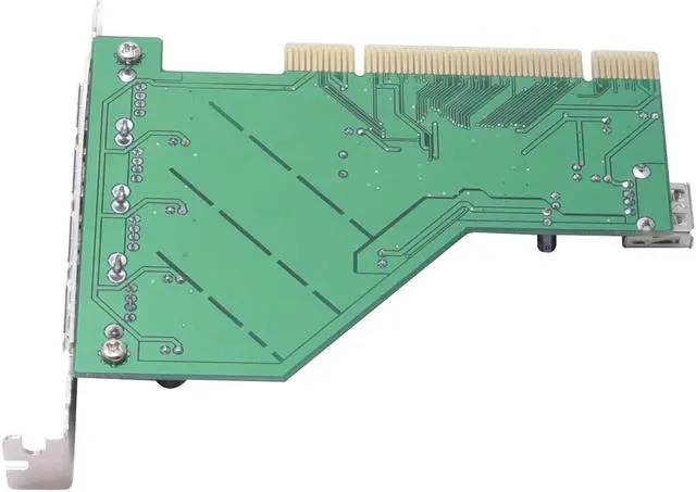 CP TECHNOLOGIES USB2.0 High Speed PCI Card Model CP-U2P-05 - Newegg.com
