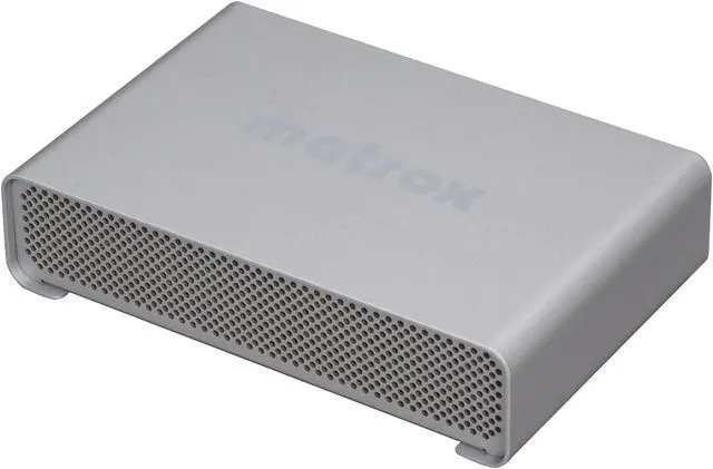 Matrox High Definition HDMI and Analog I/O with ExpressCard/34 Card for ...