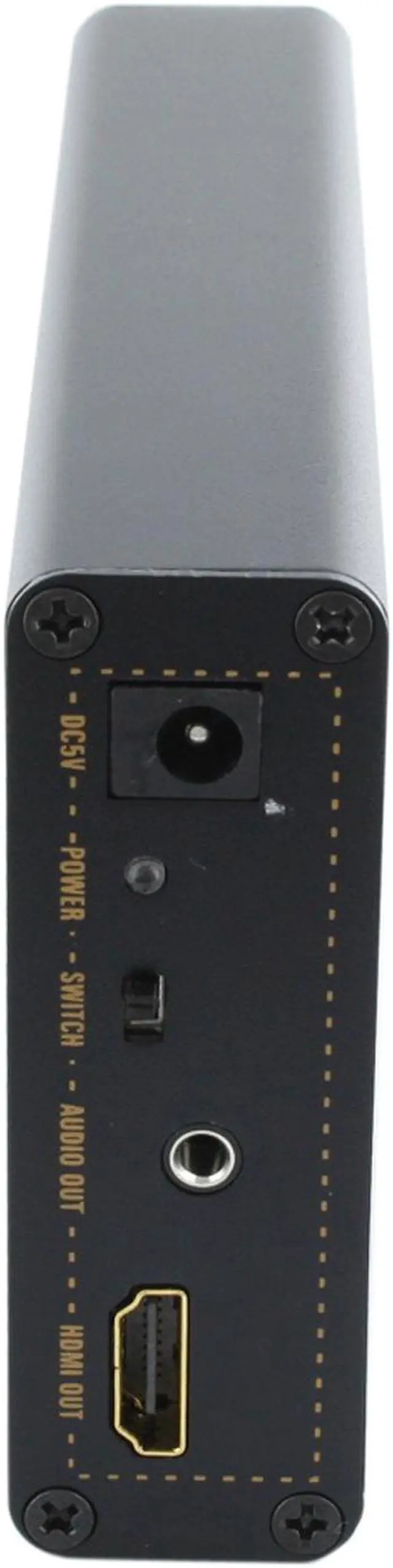 Pyro AV PVC-984 AV2HDMI Professional Converter - Newegg.com