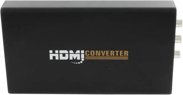 Pyro AV PVC-984 AV2HDMI Professional Converter - Newegg.com