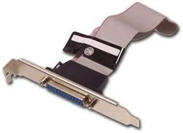 SIIG 2-port ECP/EPP/BPP high-speed parallel PCI Express adapter Model ...