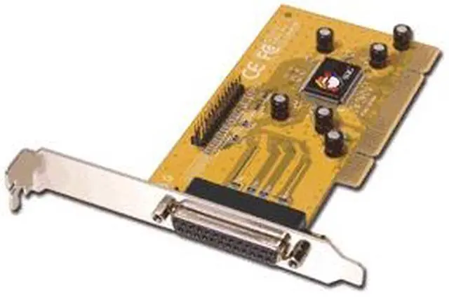 SIIG Two-port parallel (EPP/ECP)I/O card Model JJ-P00212-S5 - Newegg.com