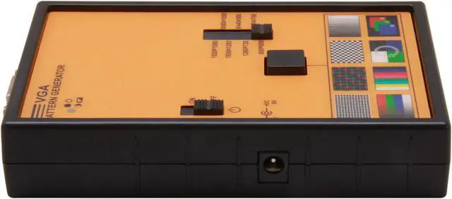 StarTech.com VGA Video Test Pattern Signal Generator VGAPATTERN ...