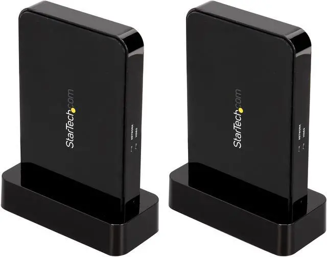 StarTech.com Wireless HD Extender WHDI - 1080p Wireless High Definition ...