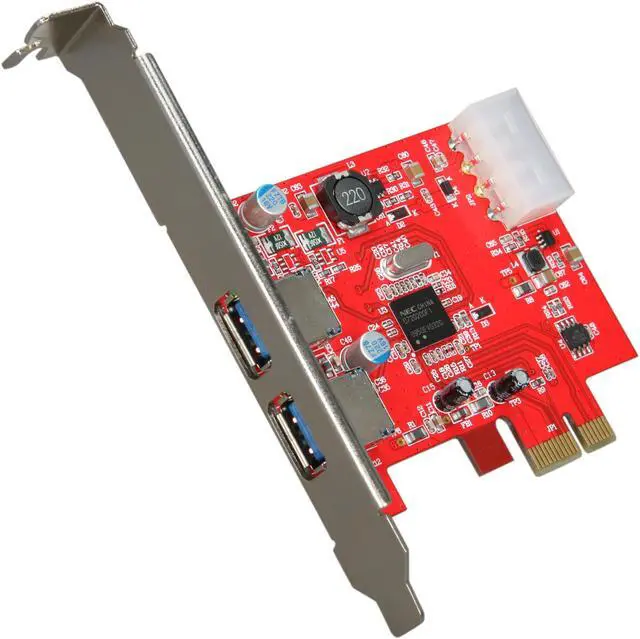 Patriot Add-On Card Model PCUSB3PCIE - Newegg.com