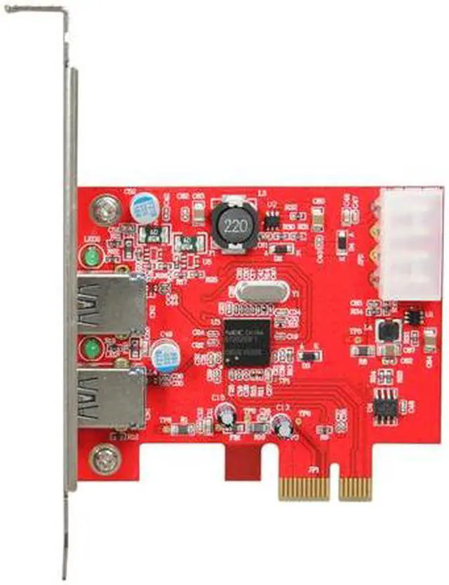 Patriot Add-On Card Model PCUSB3PCIE - Newegg.com