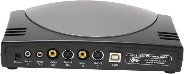 ADS Tech USBAV-703 Instant DVD+DV - Newegg.com