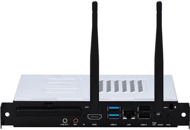 ViewSonic VPC12-WPO-2 Slot-in PC Module for ViewBoard Interactive ...