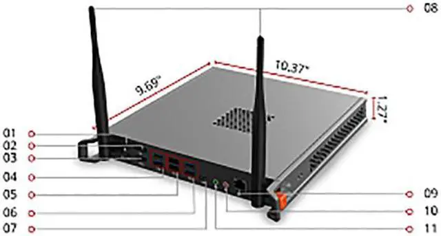 ViewSonic VPC27-W55-P2 OPS-C i7 slot-in PC with TPM and Intel i7 ...