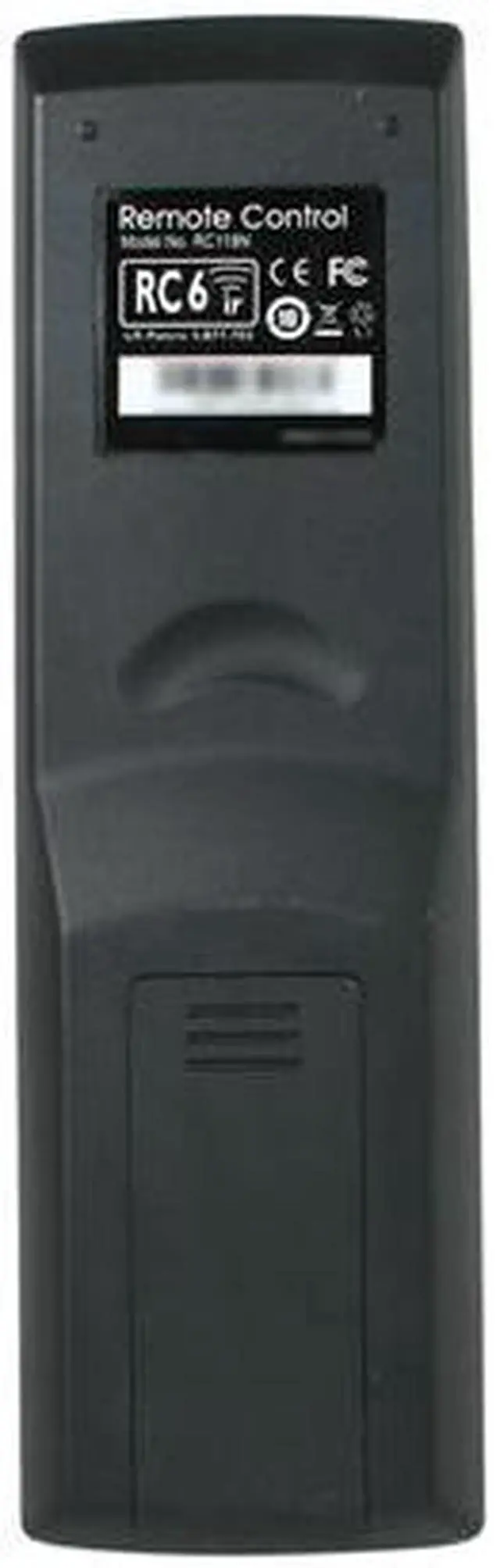 DIAMOND GRC100 Remote Control for Windows Vista and XP Media Center ...