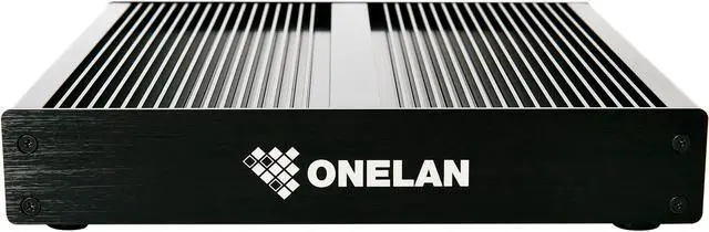 ONELAN NTB-4K-1000-S 4K Resolution Fanless Digital Signage Media Player ...