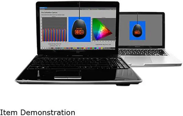 SpectraCal CalMAN RGB Computer Monitor Calibration with C3 Colorimeter ...
