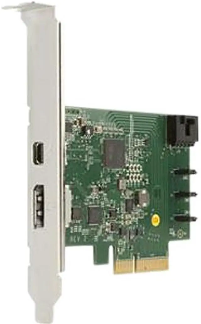 HP Thunderbolt-2 PCIe 1-port I/O Card Model F3F43AA - Newegg.com