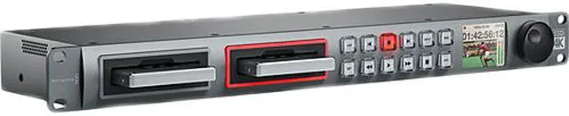 Blackmagic Design HyperDeck Studio Pro 2 BMD-HYPERD/ST/PRO2 - Newegg.com