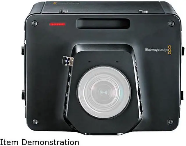 Blackmagic Design Studio Camera HD CINSTUDMFT/HD - Newegg.com