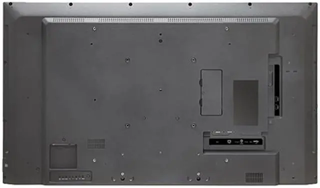 ViewSonic CDE4302 43" Full HD Direct-Lit Commercial LED Display for ...