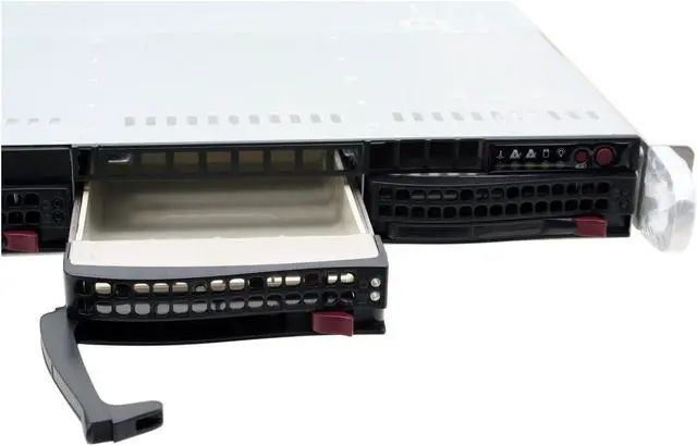 SUPERMICRO SYS-6015B-TB 1U Rackmount Barebone Server - Newegg.com