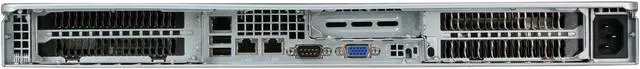 SUPERMICRO SYS-6016GT-TF-TC2 1U Rackmount Server Barebone - Newegg.com
