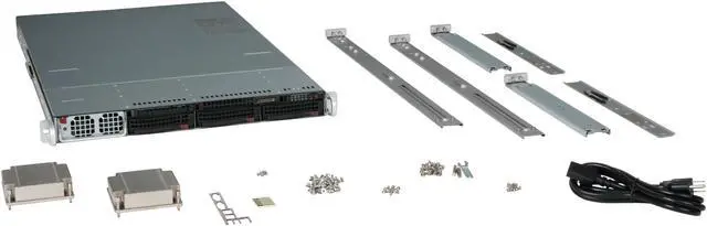 SUPERMICRO SYS-6016GT-TF-TC2 1U Rackmount Server Barebone - Newegg.com