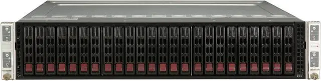 SUPERMICRO SuperServer SYS-2027TR-H71RF+ 2U Rackmount Server Barebone (Four Nodes) - Newegg.com