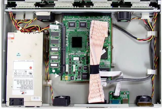 PROMISE RM4000 UltraTrak RAID Storage Subsystem - Newegg.com