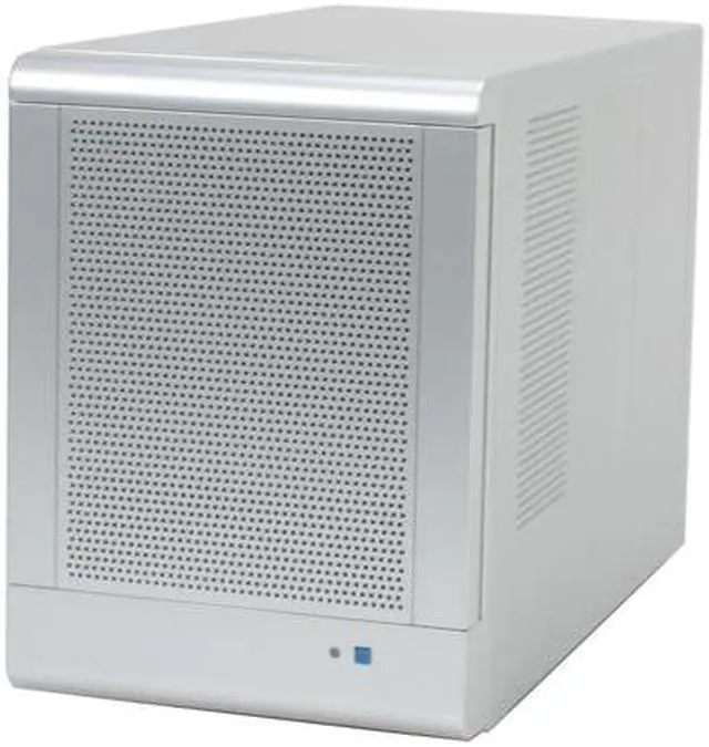 SANS DIGITAL TR4U 4 Bay SATA to USB 2.0 JBOD / Spanning Enclosure ...