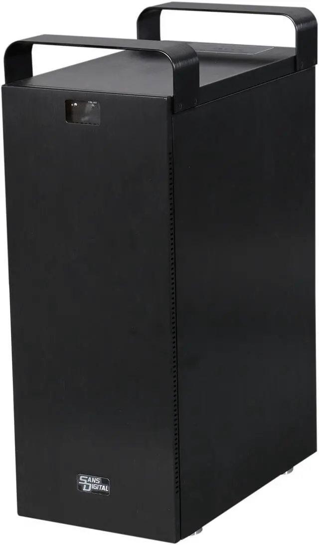 SANS DIGITAL MobileSTOR MS12X12 12 Bay SATA/SAS to 12G SAS Expander ...