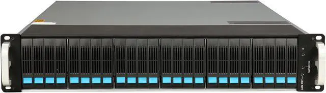 SANS DIGITAL ES224X12 2U SAS 12G JBOD Rackmount - Newegg.com