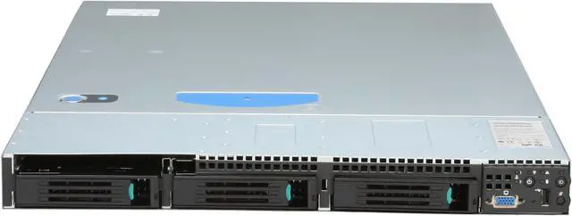 Intel SR1500ALSASNA 1U Rack Barebone Server - Newegg.com