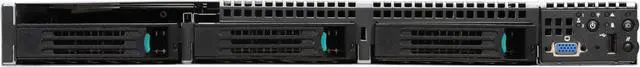 Intel SR1500ALSASNA 1U Rack Barebone Server - Newegg.com