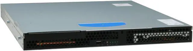 Intel SR1530SH 1U Rackmount Barebone Server - Newegg.com