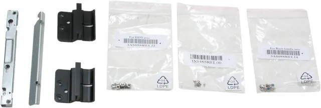 Intel SR1530SH 1U Rackmount Barebone Server - Newegg.com