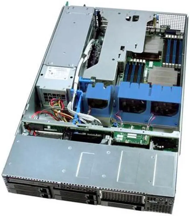 Intel SR2600URSATARNA 2U Rackmount Server Barebone - Newegg.com