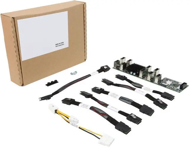 Intel RES2CV360 RAID Expander - Newegg.com