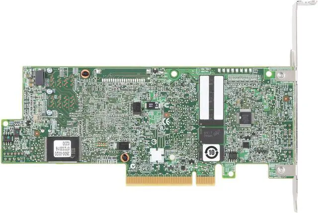 LSI MegaRAID SAS 9361-8i (2G) PCI-Express 3.0 SATA / SAS High Performance Eight-Port 12Gb/s RAID ...