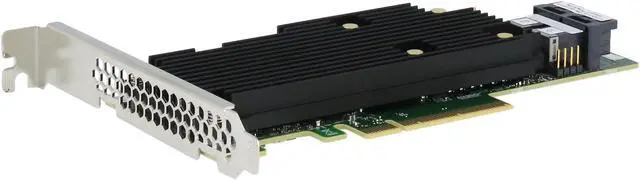 LSI MegaRAID 9400 9460-8i x8 lane PCI Express SATA SAS Tri-Mode Storage ...