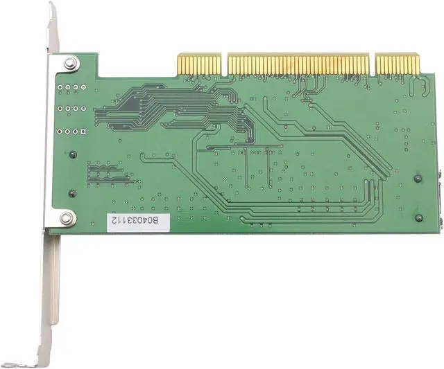 SanMax Serial ATA Host Bus Adapter Model HBSATA105IE1 - Newegg.com