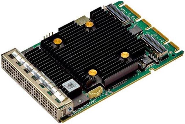BROADCOM MegaRAID 9562-16I Raid card, PCIe Gen 4.0 Tri-Mode BROADCOM MegaRAID 9562-16I Raid card, PCIe Gen 4.0 Tri-Mode