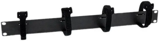 StarTech.com CMVELC1U 1U Velcro Horizontal Server Rack Cable Management ...