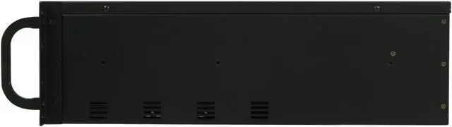NORCO DS-1000 10-bay 3U Hot-swap Rackmount eSATA RAID Hard Drive ...