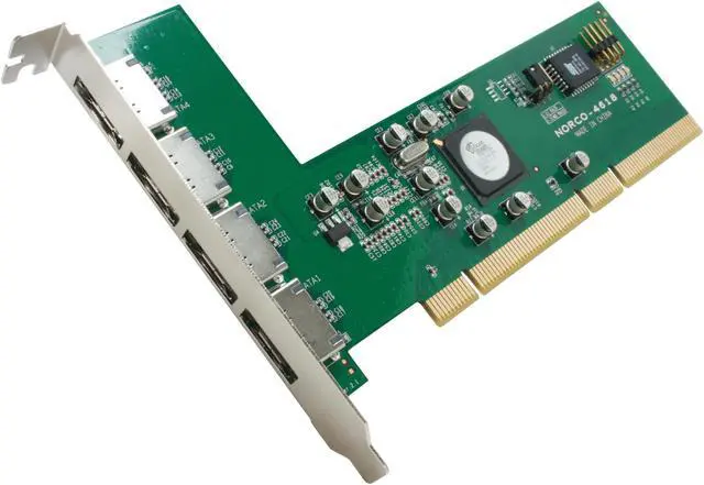 NORCO DS-1000 10-bay 3U Hot-swap Rackmount eSATA RAID Hard Drive ...