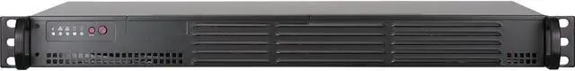 SUPERMICRO SuperServer SYS-5019S-TN4 1U Rackmount Server Barebone ...