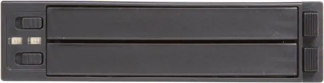 Raidon RAID 1 RAID 0 Internal Drive Module Supports 2 Bay SATA Drive SR2760-2S-S2+ - Newegg.com