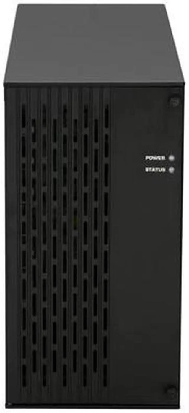Enhance Technology T8 SCSI SCSI-to-SATA RAID Storage System - Newegg.com