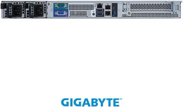 GIGABYTE R152-P32 1U Rackmount Server Barebone - Newegg.ca