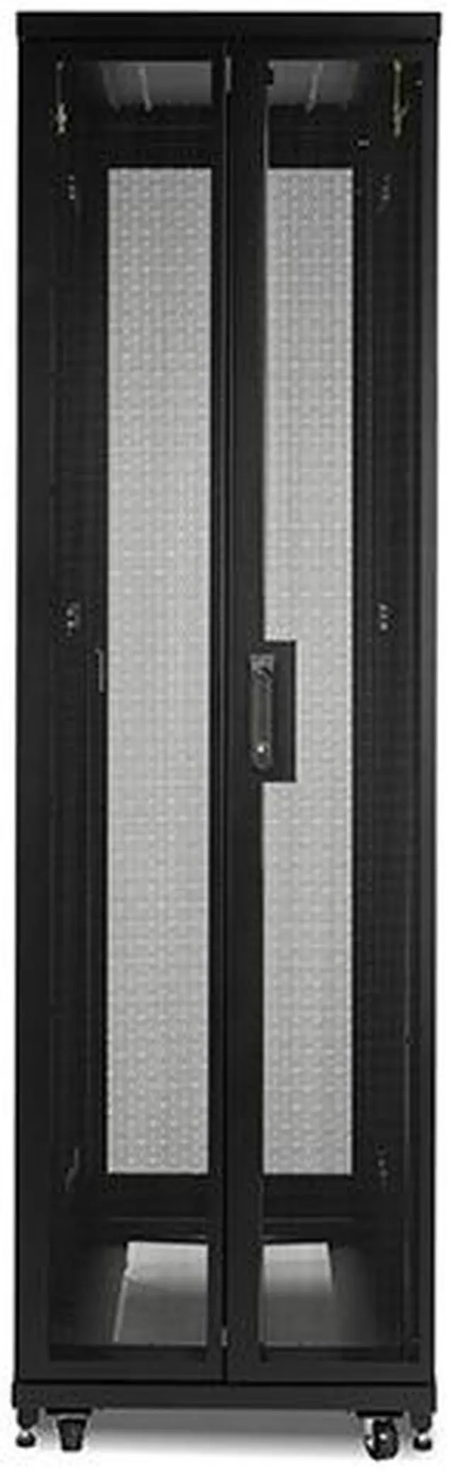 Apc Netshelter Sv 42u Ar2400 Rack Enclosure Server Cabinet | Cabinets Matttroy